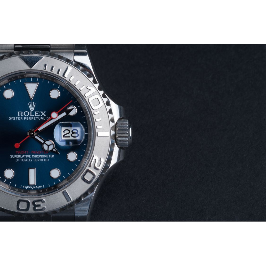 Rolex Yacht Master a Timeless Favorite | Gray & Sons Jewelers