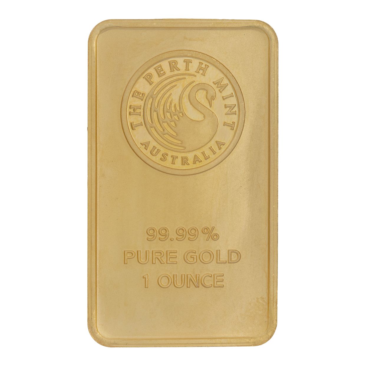 The Perth Mint Australia .999 fine gold bar | Gray & Sons Jewelers