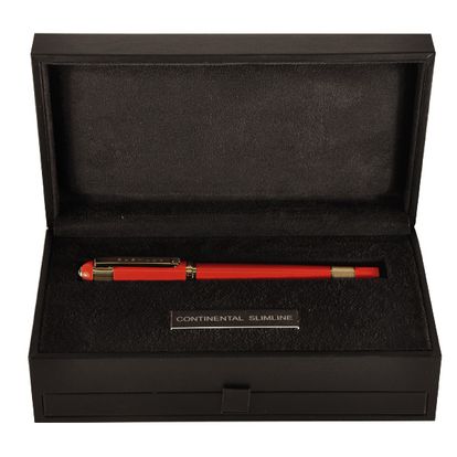 Tibaldi for Bentley Continental Slimline fountain pen, St James