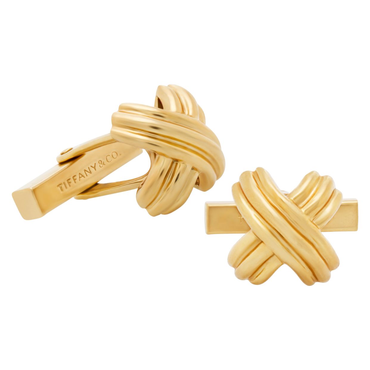 Amazing Tiffany Co Cufflinks Gallery