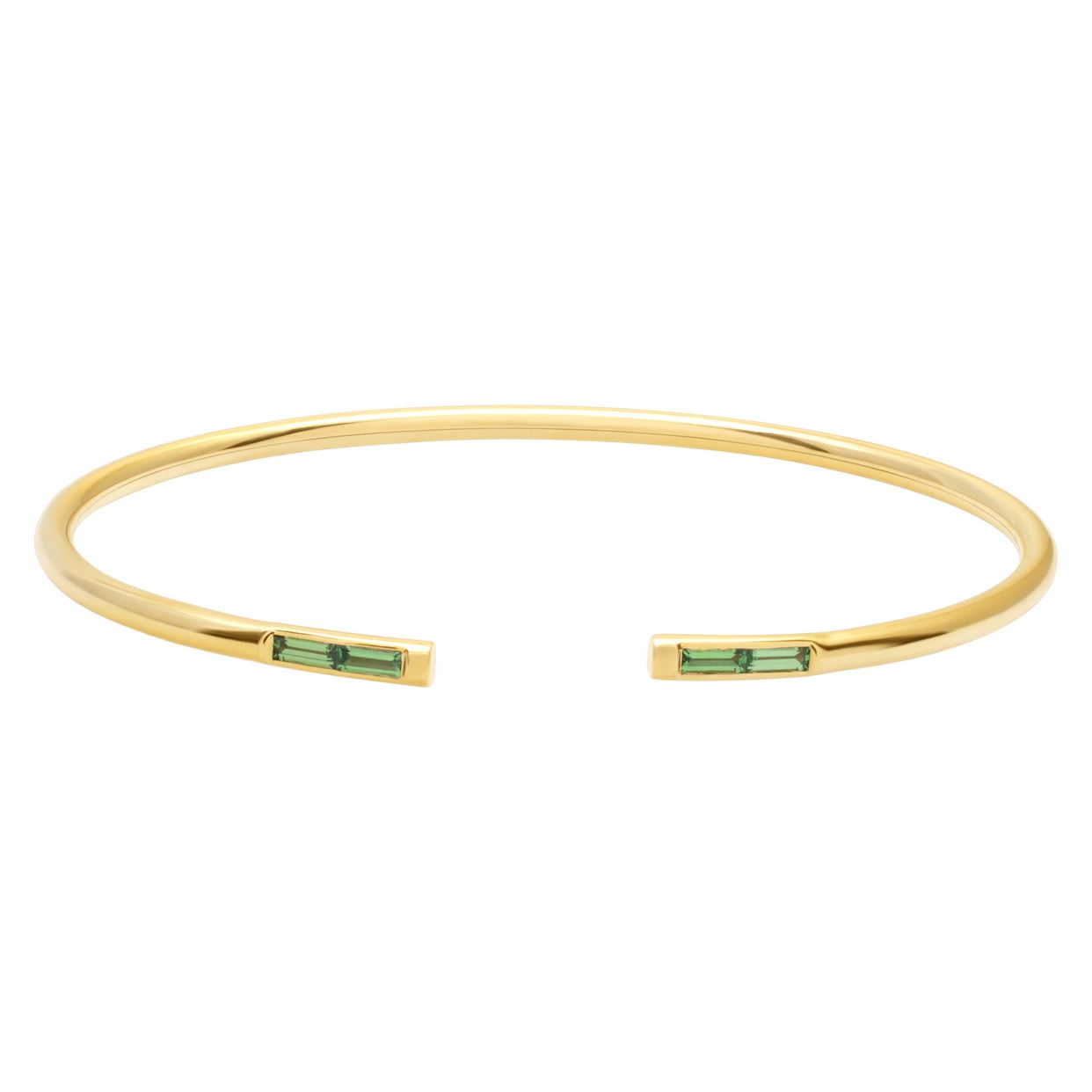 Peridot bracelet tiffany store