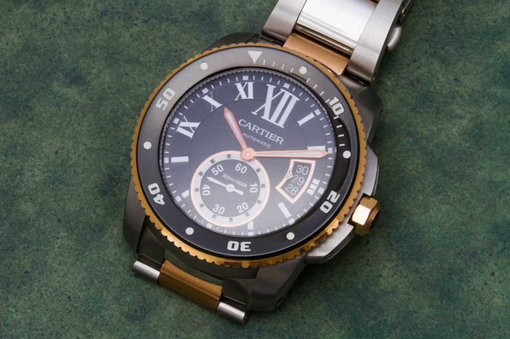 Our Favorite Cartier Watches for Men | Gray & Sons Jewelers
