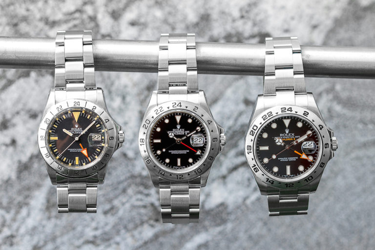 Rolex Sizes: A Complete Guide - Gray & Sons | Gray & Sons Jewelers