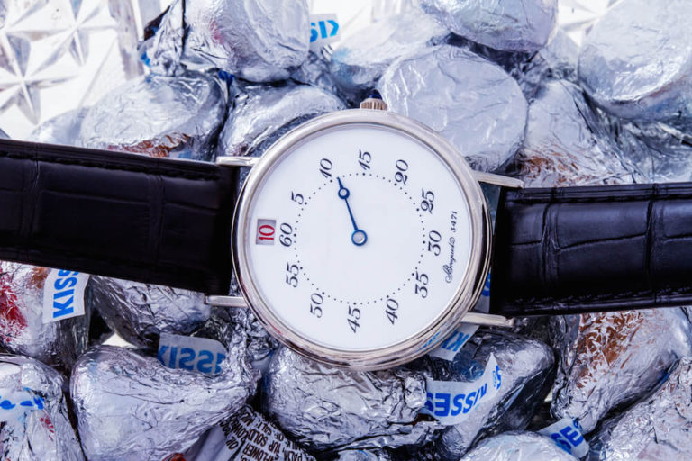 When Only the Best Will Do, Here Are Six Platinum Watches to