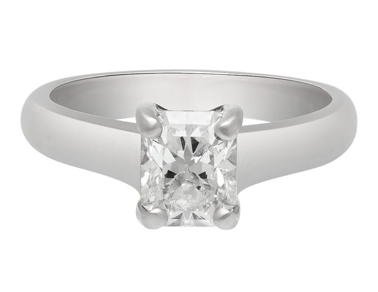 What is the Tiffany Lucida Diamond and What Makes it So | Gray & Sons