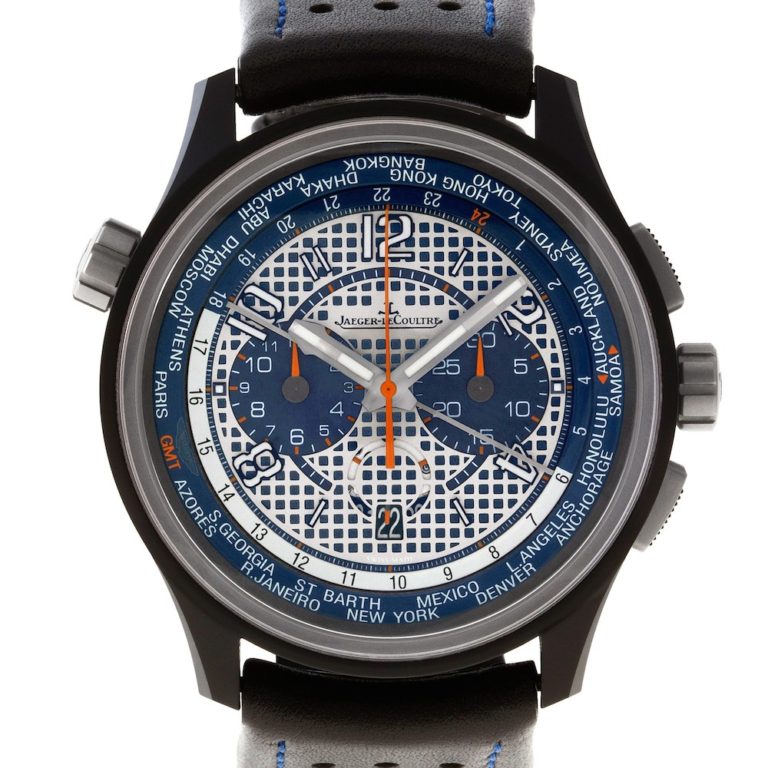 What is a World Timer Watch? | Gray & Sons Jewelers