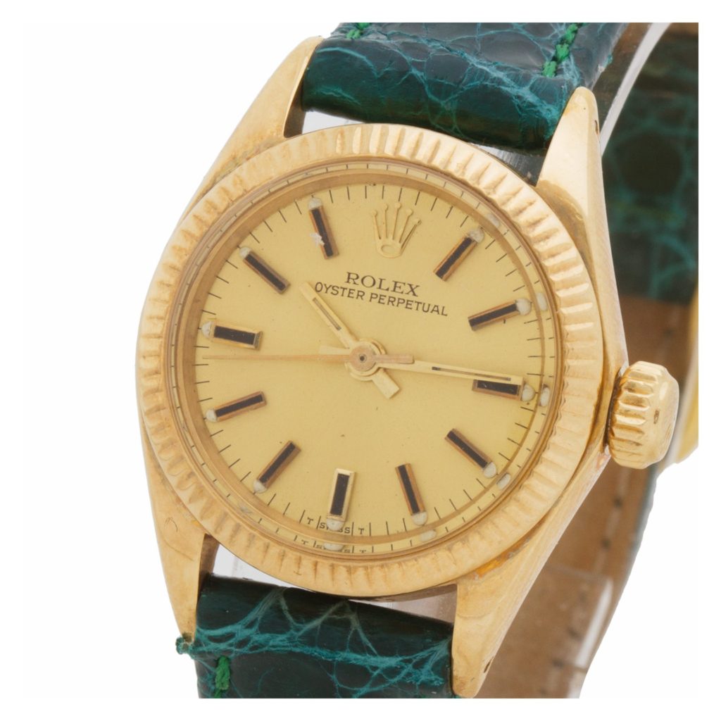 Green Rolex Watches | St. Patty's Day | Gray & Sons Jewelers