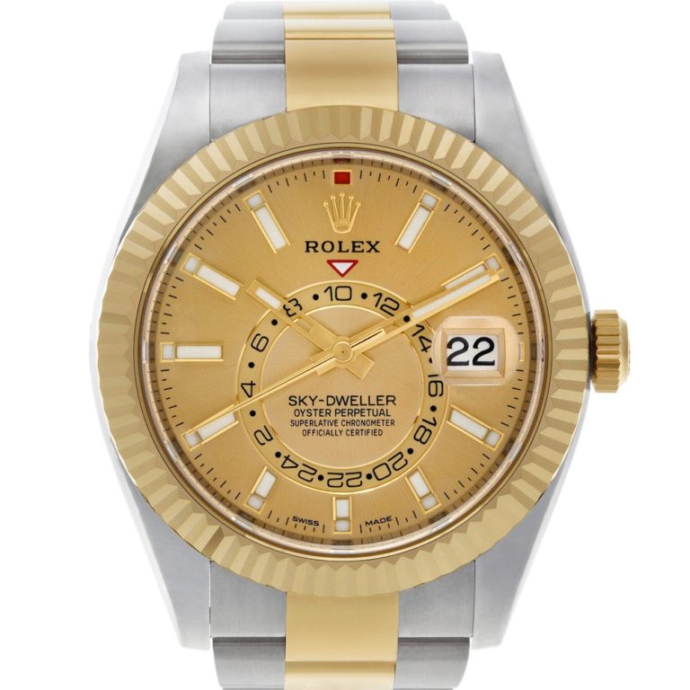 Best Two Tone Rolex Watches | Gray & Sons Jewelers