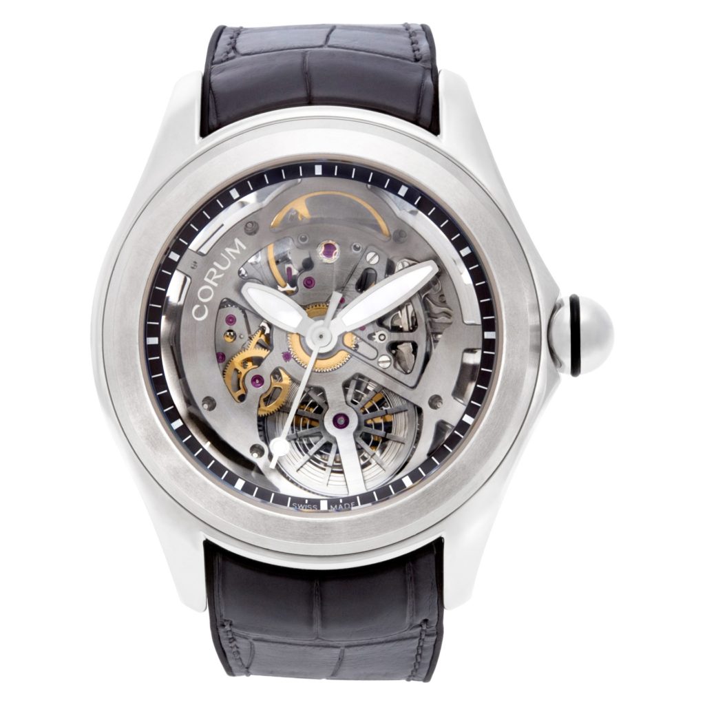 What is a Skeleton Watch? | Gray & Sons Jewelers