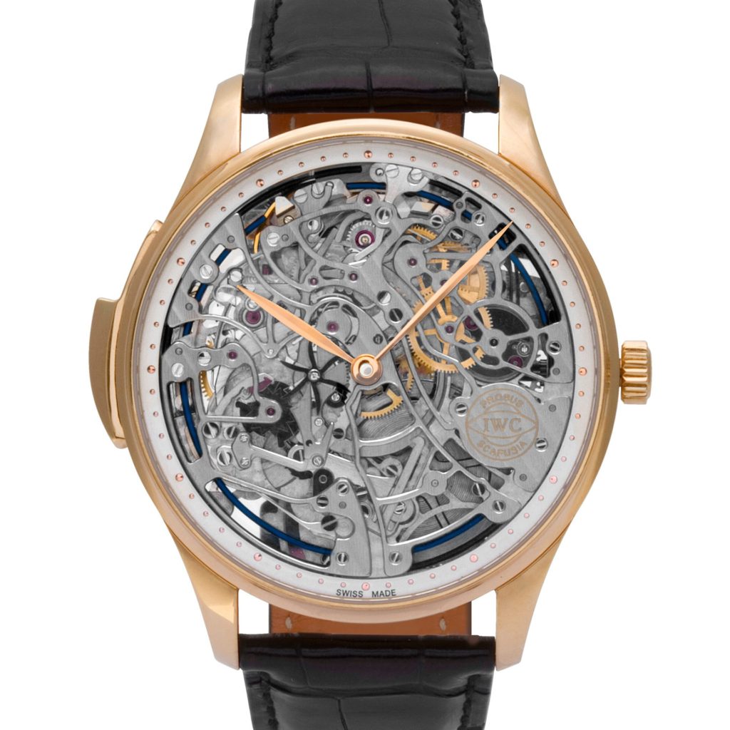 What is a Skeleton Watch? | Gray & Sons Jewelers