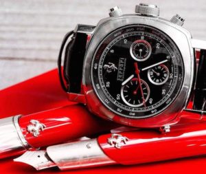 Italian Flair Panerai Ferrari Granturismo | Gray & Sons Jewelers