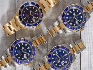History and Evolution of Rolex | Gray & Sons Jewelers