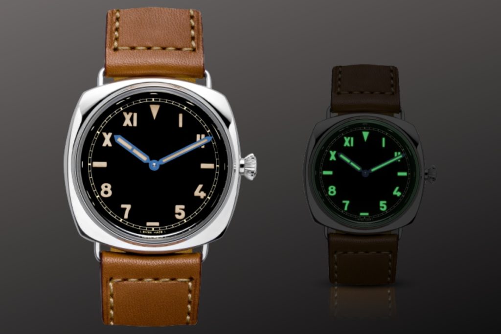 History of Panerai Radiomir 1936 PAM | Gray & Sons Jewelers