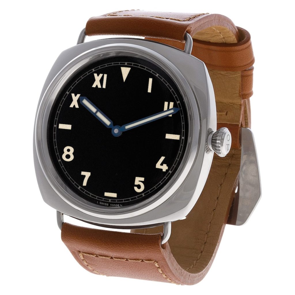History of Panerai Radiomir 1936 PAM | Gray & Sons Jewelers