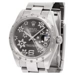 A Beautiful Bunch of Rolex Floral Dials | Gray & Sons Jewelers