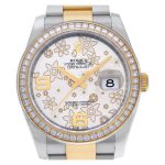 A Beautiful Bunch of Rolex Floral Dials | Gray & Sons Jewelers