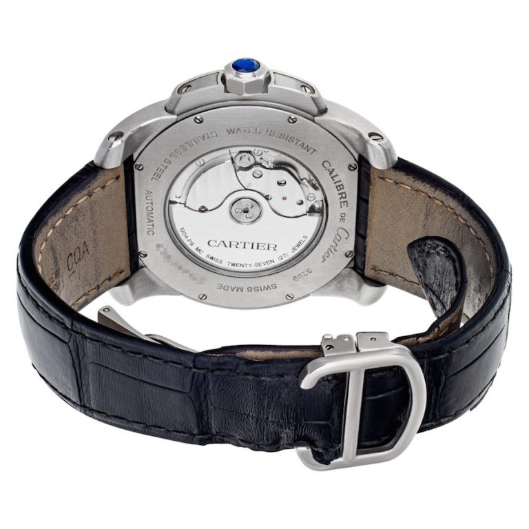 The Calibre de Cartier Watch | Gray & Sons Jewelers