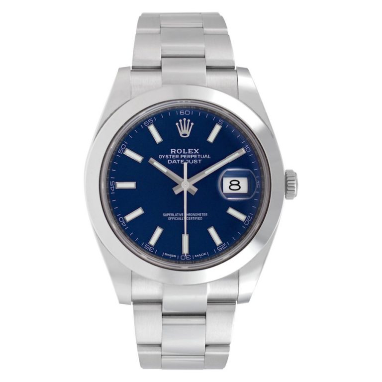 Celebrating Pantone's 2020 Color of the Year With Blue Dial
