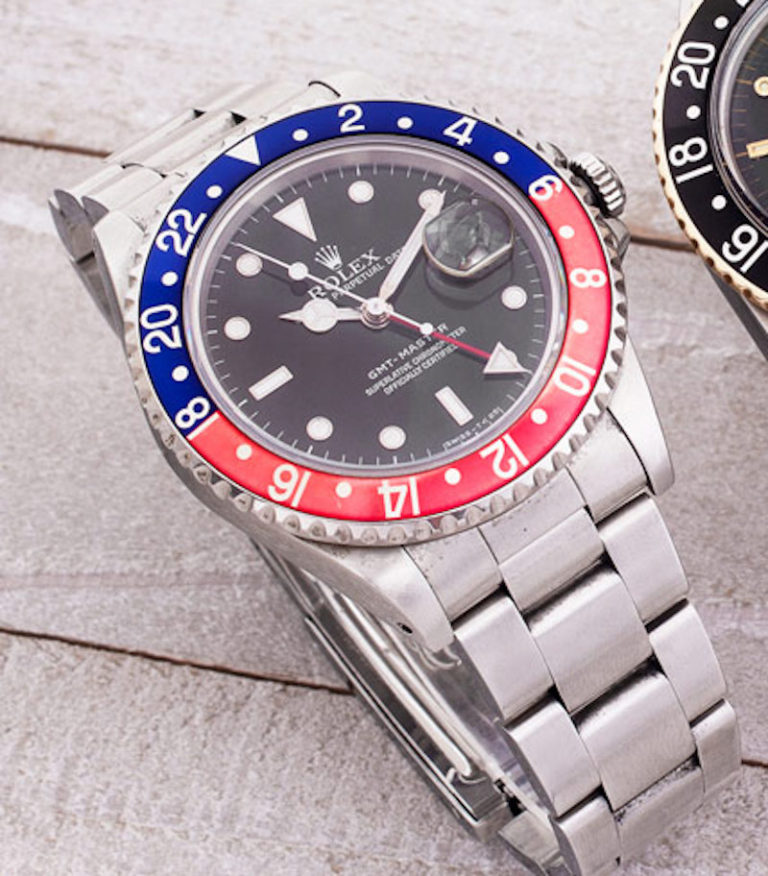 5 Things to Know About the GMT-Master 16700 | Gray & Sons Jewelers