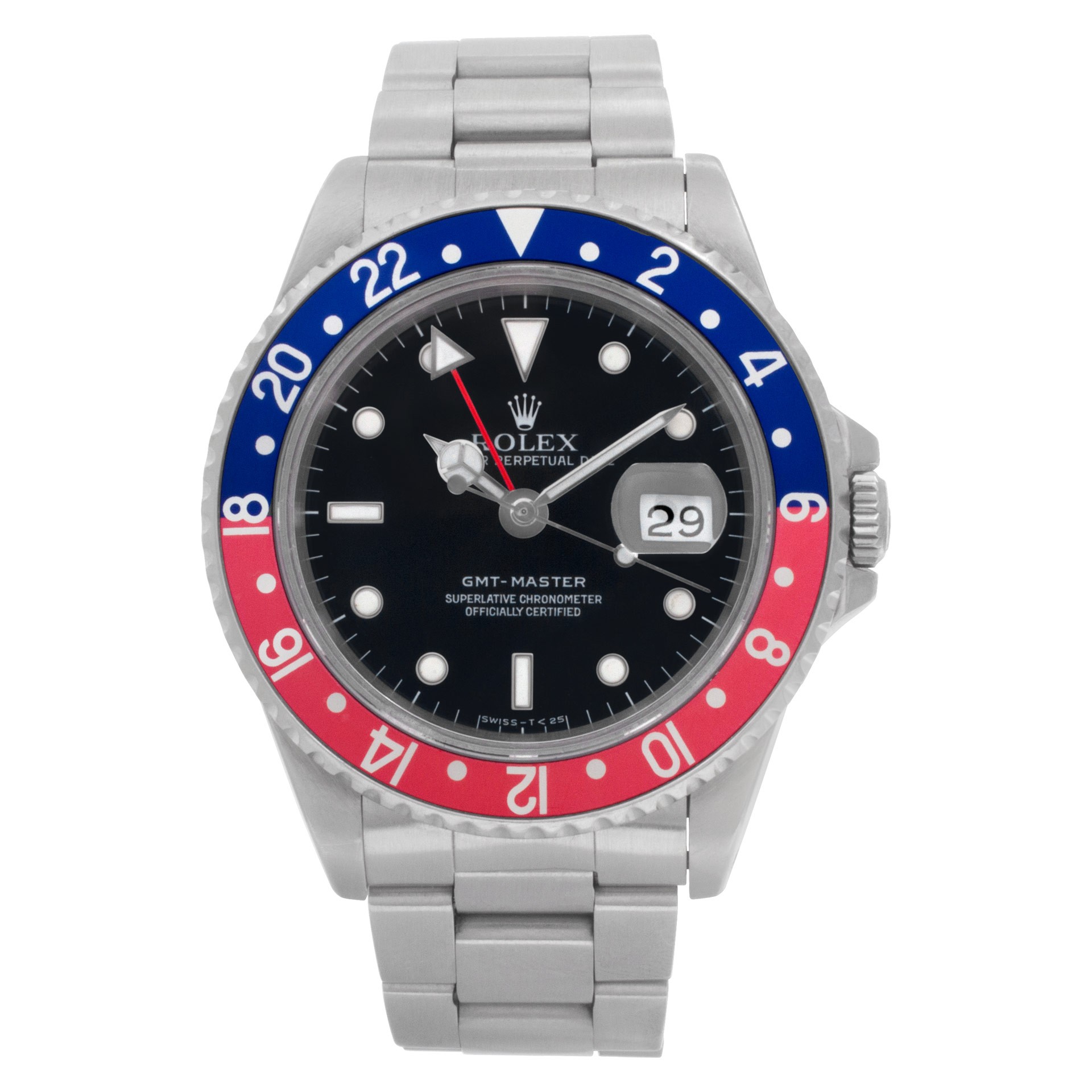 5 Things to Know About the GMT-Master 16700 | Gray & Sons Jewelers