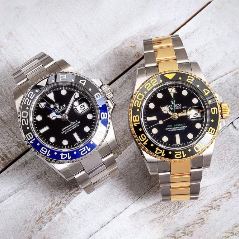 Rolex Sizes: A Complete Guide - Gray & Sons | Gray & Sons Jewelers