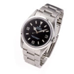 Watch Comparison: Rolex Explorer 214270 vs. 114270 vs. | Gray & Sons