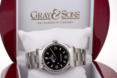 Watch Comparison: Rolex Explorer 214270 vs. 114270 vs. | Gray & Sons