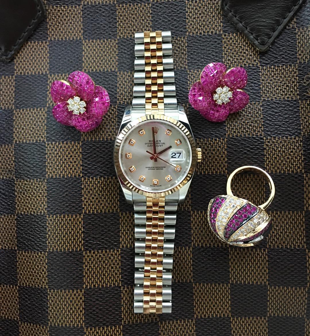 Rolex Datejust: Everything You Need To Know | Gray & Sons Jewelers