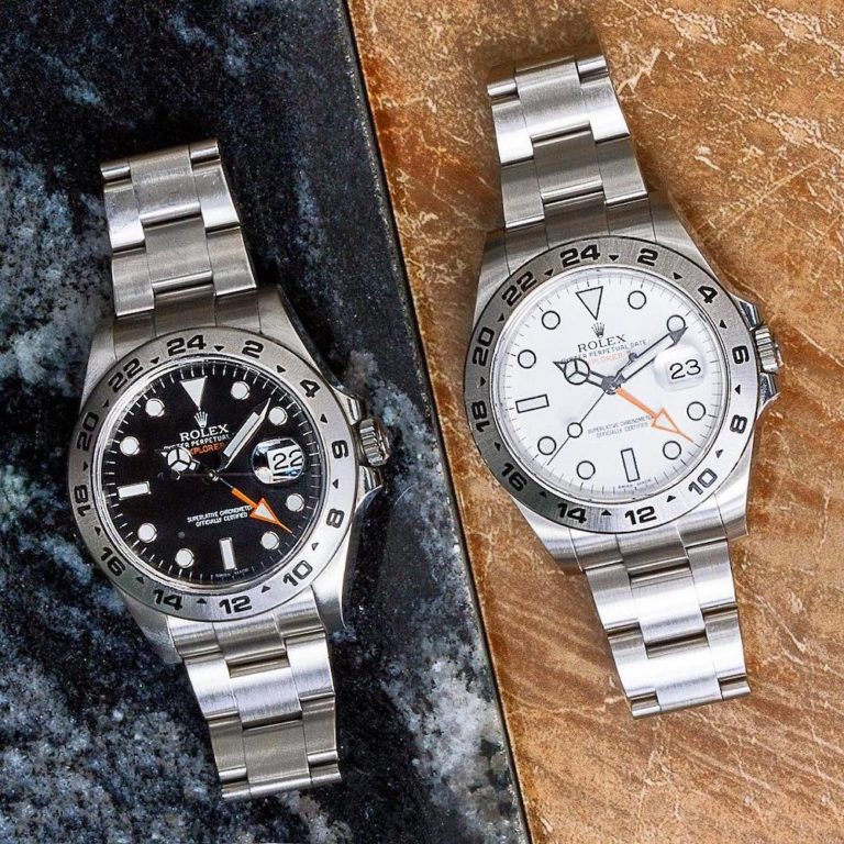 Rolex Sizes: A Complete Guide - Gray & Sons | Gray & Sons Jewelers