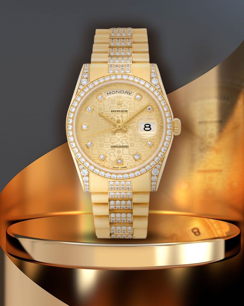 Rolex Day Date: A Timeless Classic | Gray & Sons Jewelers