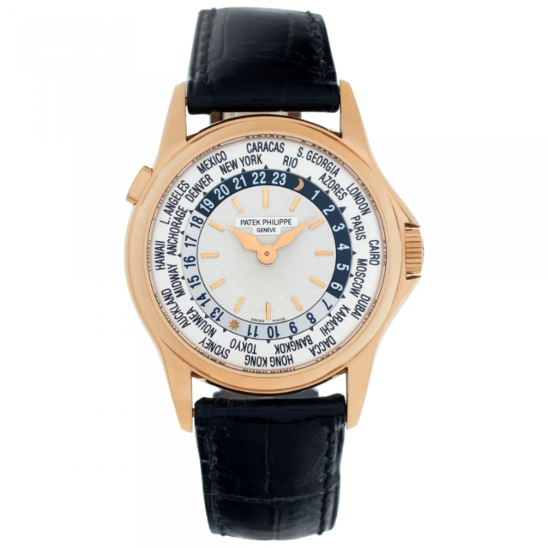 Exploring the Iconic Patek Philippe | Gray & Sons Jewelers